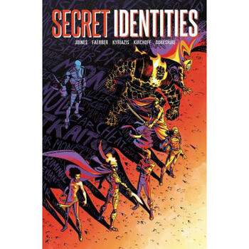 Secret Identities, Volume 1