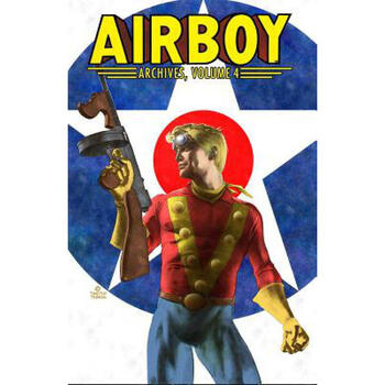 Airboy Archives, Volume 4