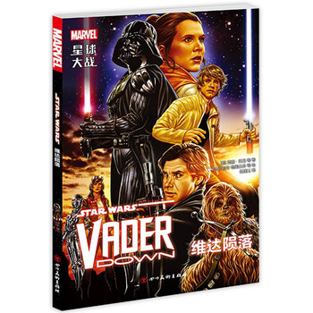 星球大战  维达陨落