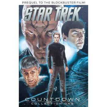Star Trek: Countdown Collection Volume 1