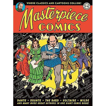 Masterpiece Comics