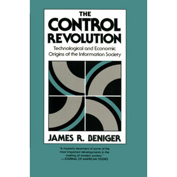 控制革命：信息社会的经济起源 英文原版 The Control Revolution