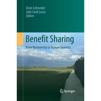 Benefit Sharing : From Biodiversity to Human...