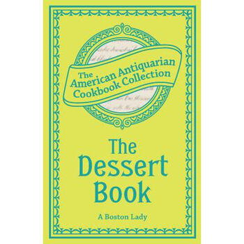 The Dessert Book