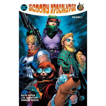 Scooby Apocalypse, Volume 1