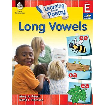 Learning through Poetry: Long Vowels (Level E)
