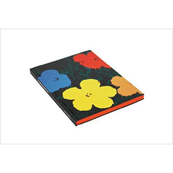 Andy Warhol Colored Edge Journal