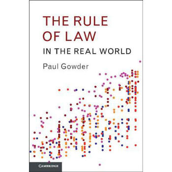 The Rule of Law in the Real World