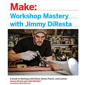 Workshop Mastery with Jimmy DiResta: A Guide...