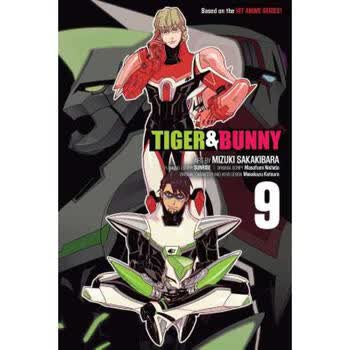 Tiger & Bunny, Vol. 9, Volume 9