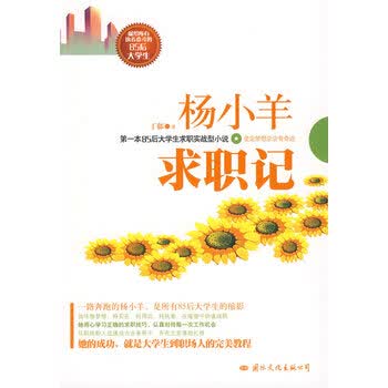 杨小羊求职记  书籍分类 小说 职场
