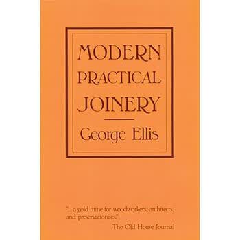 Modern Practical Joinery