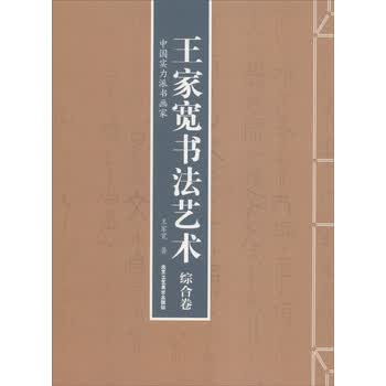 王家宽书法艺术（综合卷）