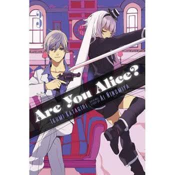 Are You Alice?, Vol. 3