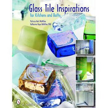 Glass Tile Inspirations for Kitchens and Baths