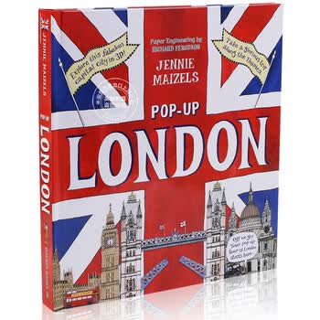 LONDON POP-UP BOOK