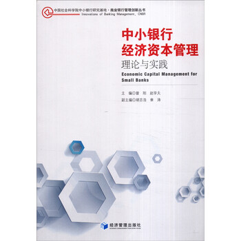 中小银行经济资本管理理论与实践9787509630921