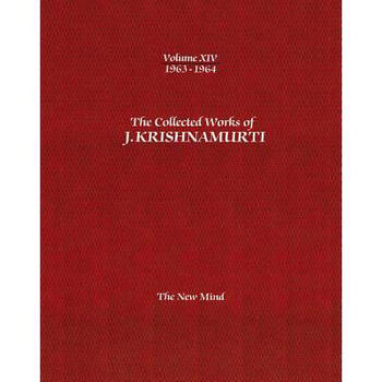 Collected Works of J.Krishnamurti - Volume X...