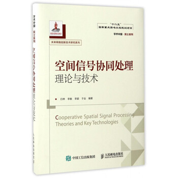 空间信号协同处理理论与技术(精)/未来网络创新技术研究系列/学术中国院士系列