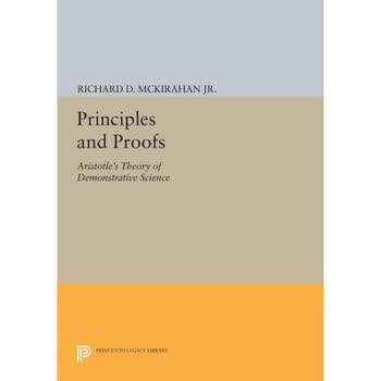 Principles and Proofs: Aristotle's Theory of...