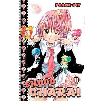 Shugo Chara! 11