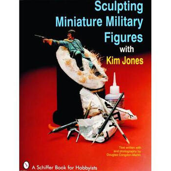 Sculpting Miniature Military Figures