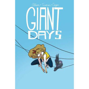 Giant Days Vol. 3: Volume 3