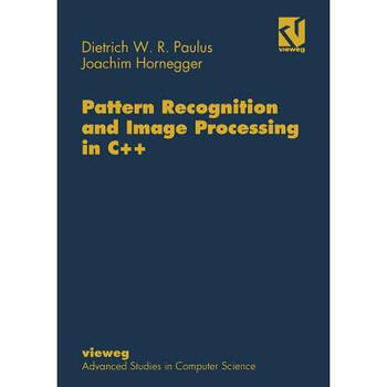 Pattern Recognition and Image Processing in C++