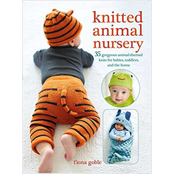 Knitted Animal Nursery