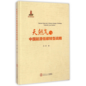 天然气与中国能源低碳转型战略(精)