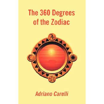 The 360 Degrees of the Zodiac