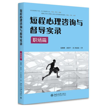 短程心理咨询与督导实录（职场篇）