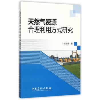 天然气资源合理利用方式研究