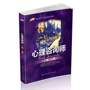 心理咨询师 二级上册 1+X职业资格培训教材