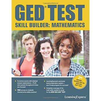【】GED(R) Test Skill Builder: