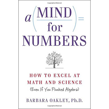 A Mind for Numbers 数字思维 英文原版