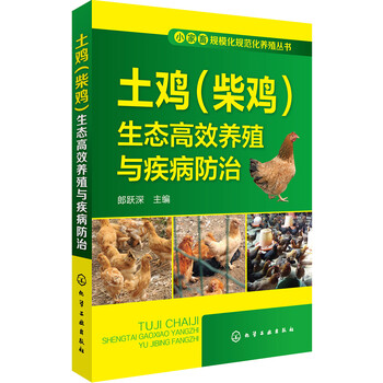 小家畜规模化规范化养殖丛书--土鸡（柴鸡）生态高效养殖与疾病防治（环保规模高效益养土鸡致富）