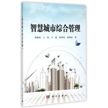智慧城市综合管理