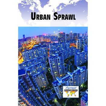 【】Urban Sprawl