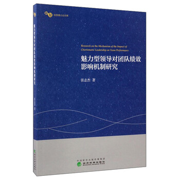魅力型领导对团队绩效影响机制研究