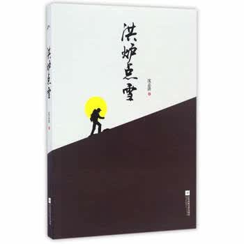 {正版新书}洪炉点雪9787539998947