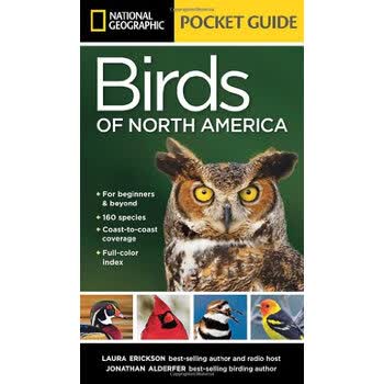 National Geographic Pocket Guide to the Birds of