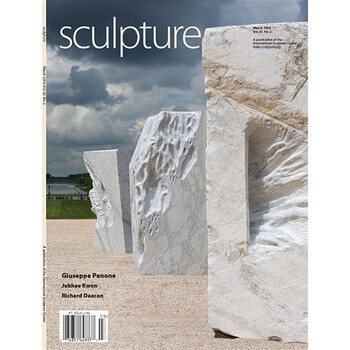 SCULPTURE (US) 杂志订阅 年订 期刊 2022年一年6期