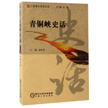 宁夏地方史话丛书 青铜峡史话