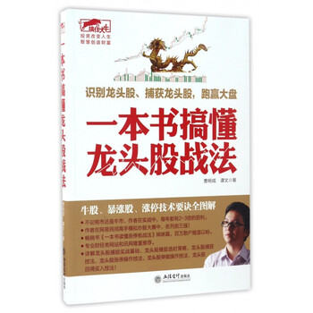 一本书搞懂龙头股战法