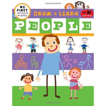 Draw + Learn: People