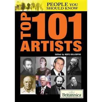 【】Top 101 Artists