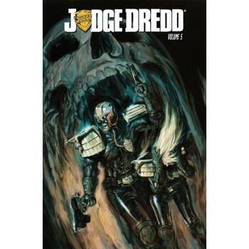 Judge Dredd, Volume 5