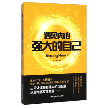 遇见内心强大的自己9787504373281