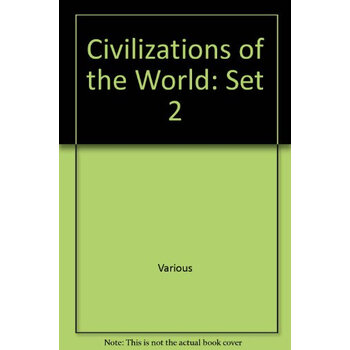 【】Civilizations of the World: Set 2